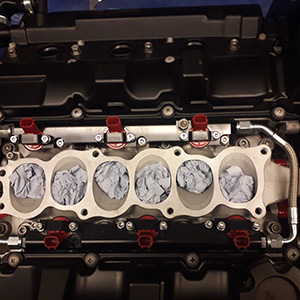 Nissan 300zx full services – Zed Performance