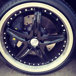 Nissan 300zx full services – Zed Performance